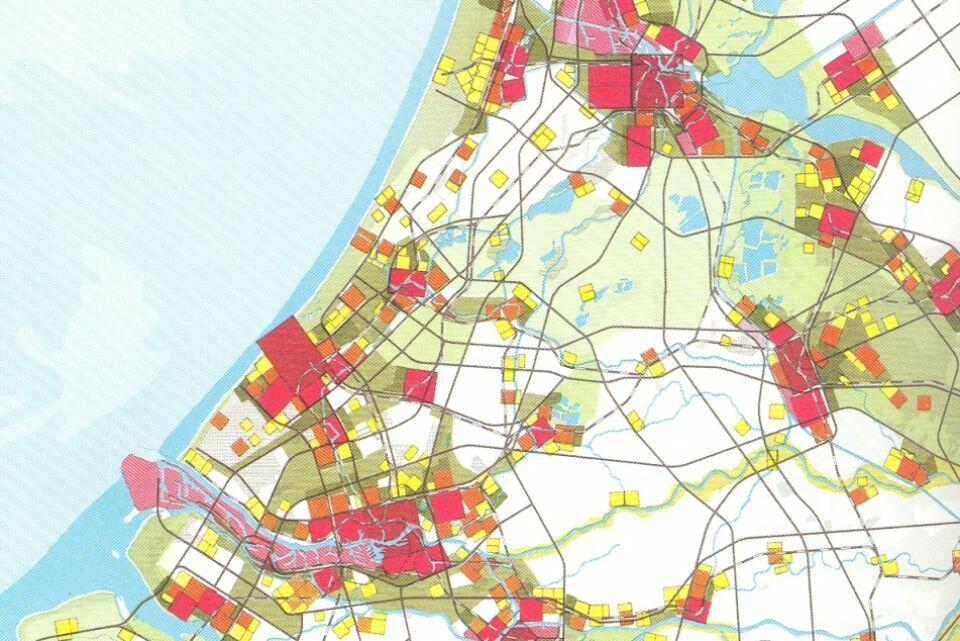 Toekomst ruimtelijke ordening