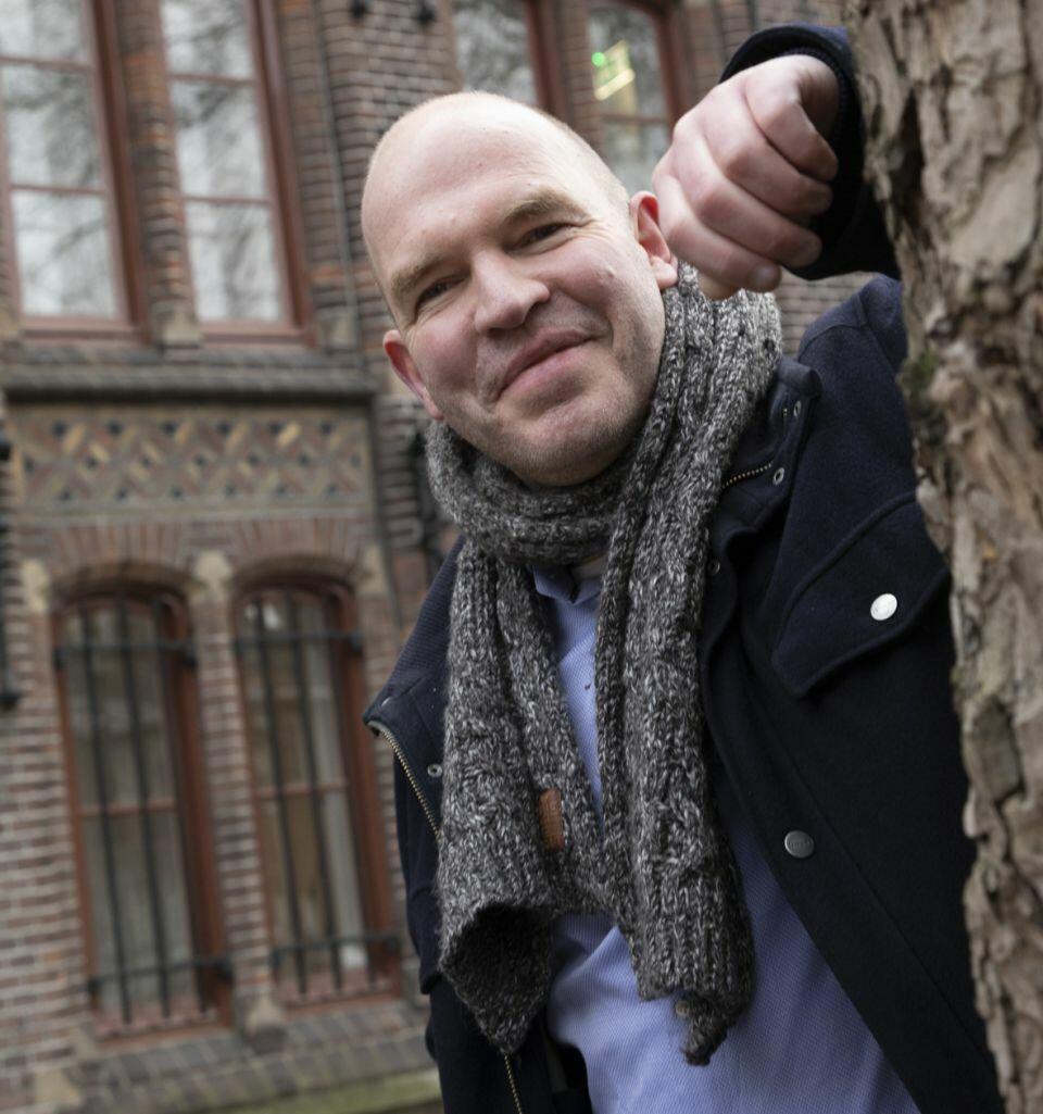 Ruimtelijke ordening is hard nodig